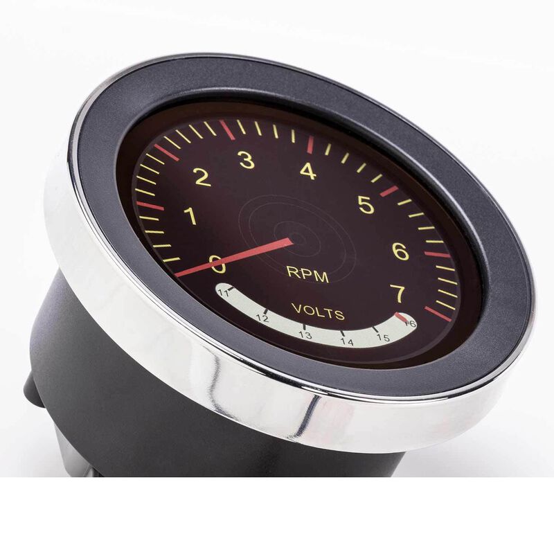 SIERRA 3" R3 Digital Multi-Function Color Display Gauge | West Marine