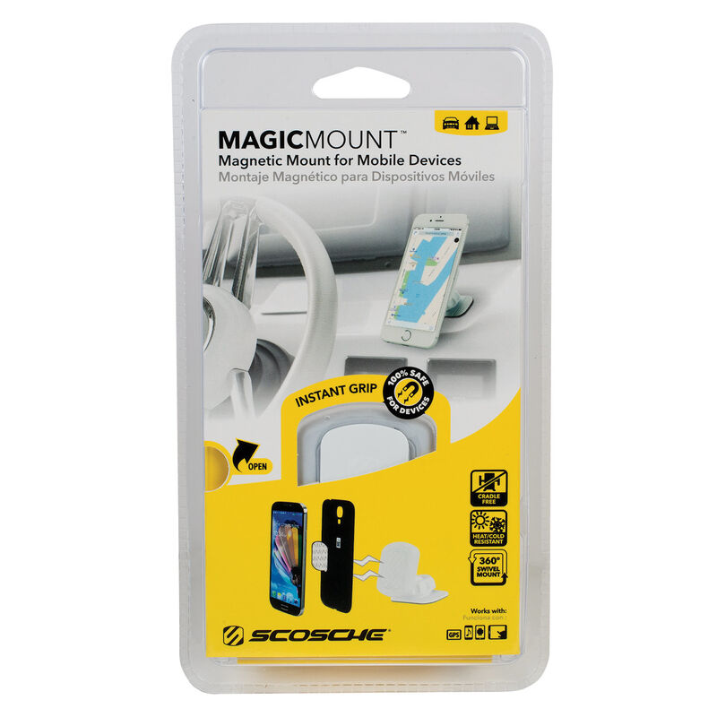 SCOSCHE MagicMount™ Dash Mount for Mobile Devices | West Marine