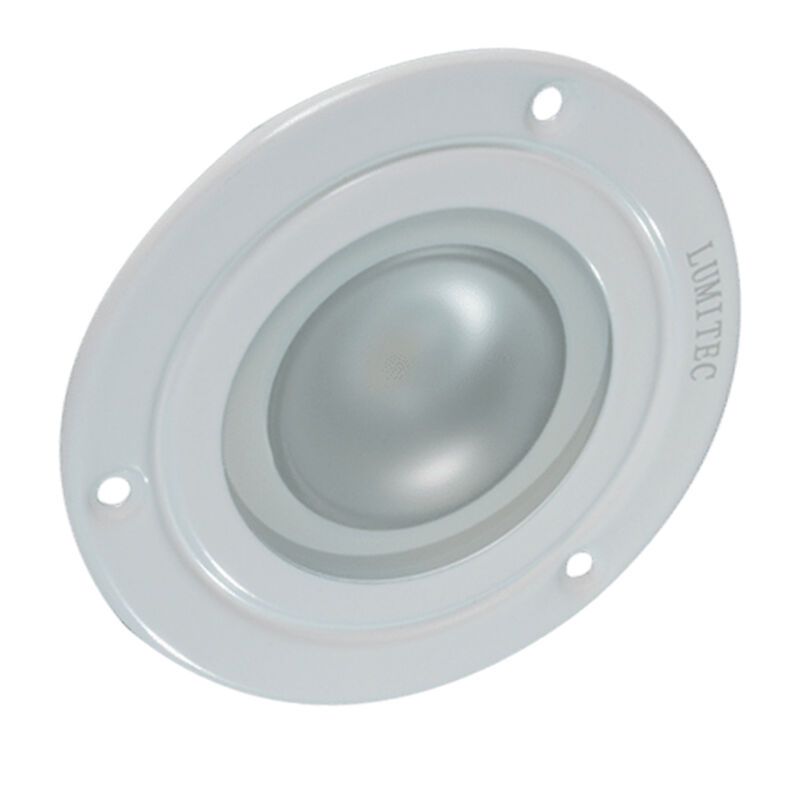 LUMITEC LIGHTING Shadow Flush Mount LED Down Lights, 380 Lumen, White ...