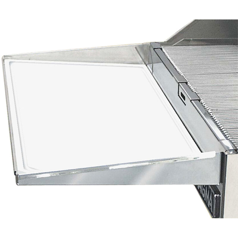 Serving Shelf with Removable Cutting Board, 17-1/4" x 7-1/2" | West Marine