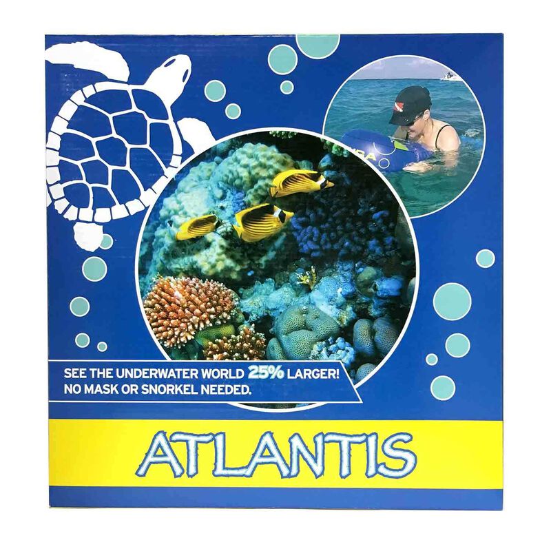 HEAD Atlantis Snorkeling Raft, Full Size | West Marine
