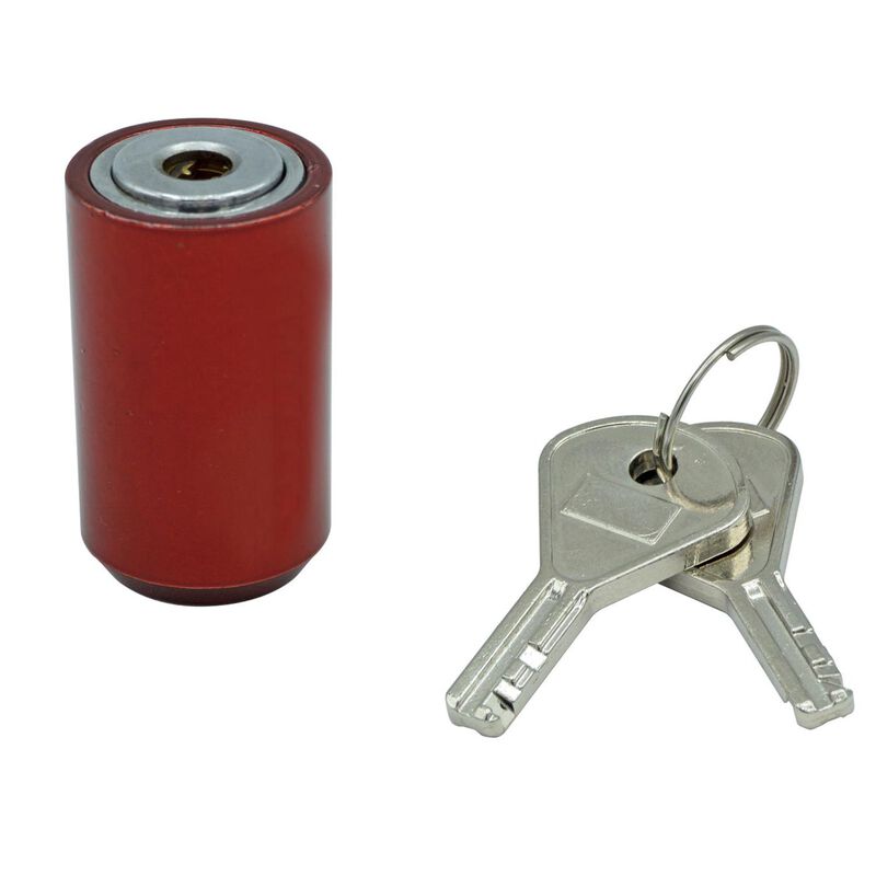 BROK Warrior Dogbone C-Mount Receiver Lock | West Marine