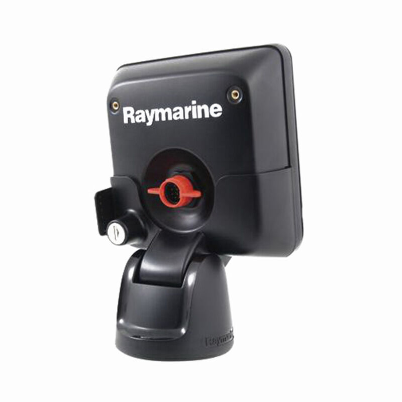 RAYMARINE Dragonfly 6 Fishfinder/Chartplotter with Transom Mount ...