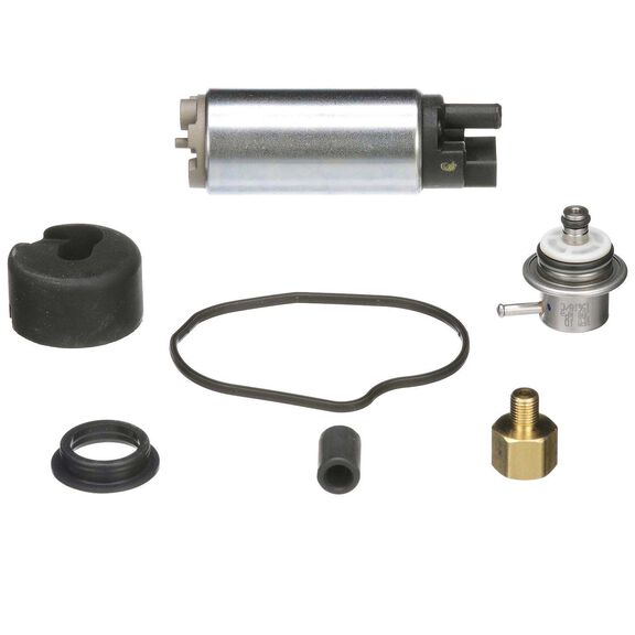 Quicksilver 866169T01 High-Pressure Fuel Pump – V8 GM