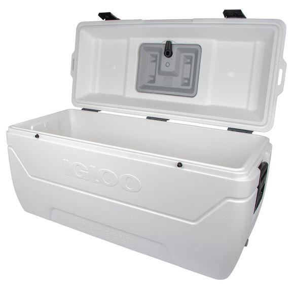Igloo 165 Qt. MaxCold Cooler - Extra Large & Long-Lasting Ice