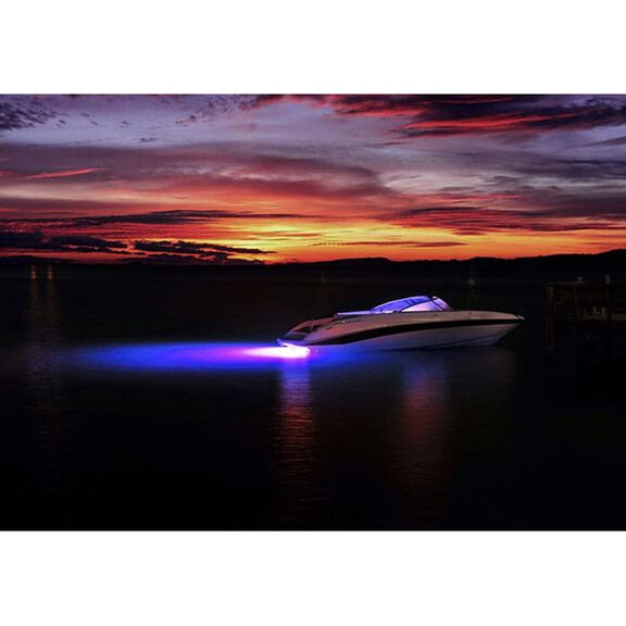 Lumitec SeaBlaze Quattro LED Underwater Light – 2000 Lumen