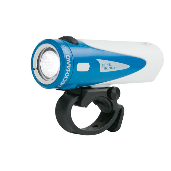 LIGHT & MOTION INDUSTRIES Rechargeable Deckhand 350 Flashlight