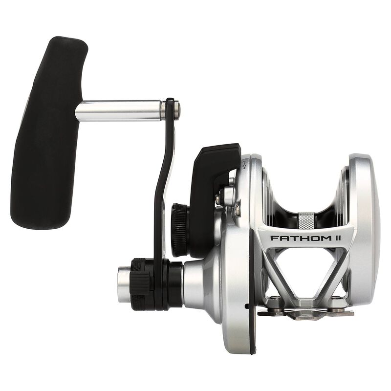 PENN Fathom® II Lever Drag 2-Speed 25N Conventional Reel | West Marine
