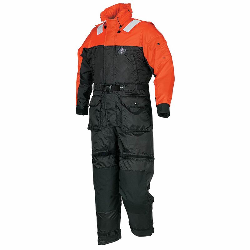 MUSTANG SURVIVAL Anti-Exposure Work Suits | West Marine