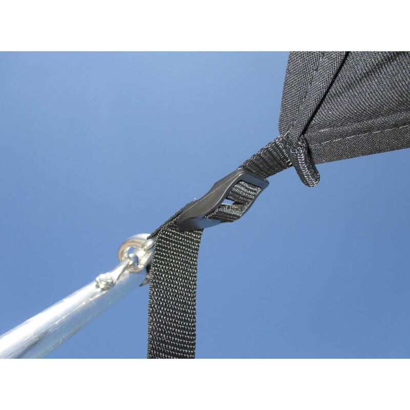 CARVER 5'W x 5'L T-Shade™ Adjustable T-Top Shade Extension | West Marine