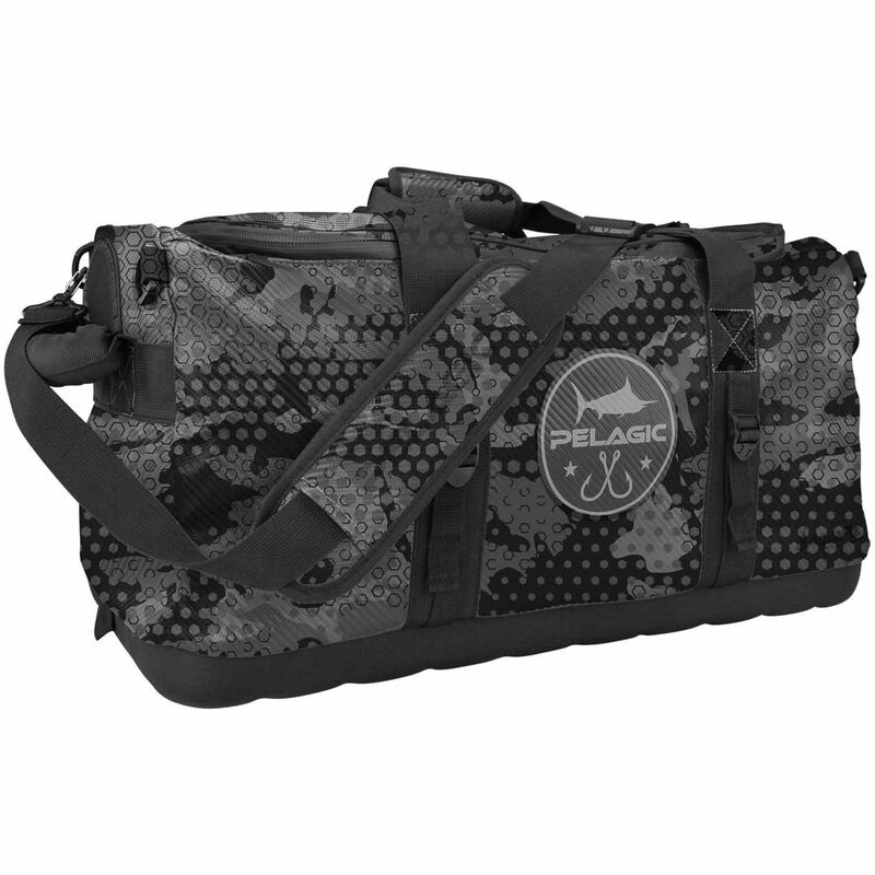 PELAGIC 50L Aquapak Water Resistant Duffel Bag | West Marine