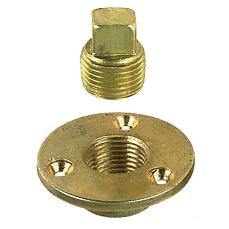 PERKO Garboard Plug without Pin and Backing Plate | West Marine