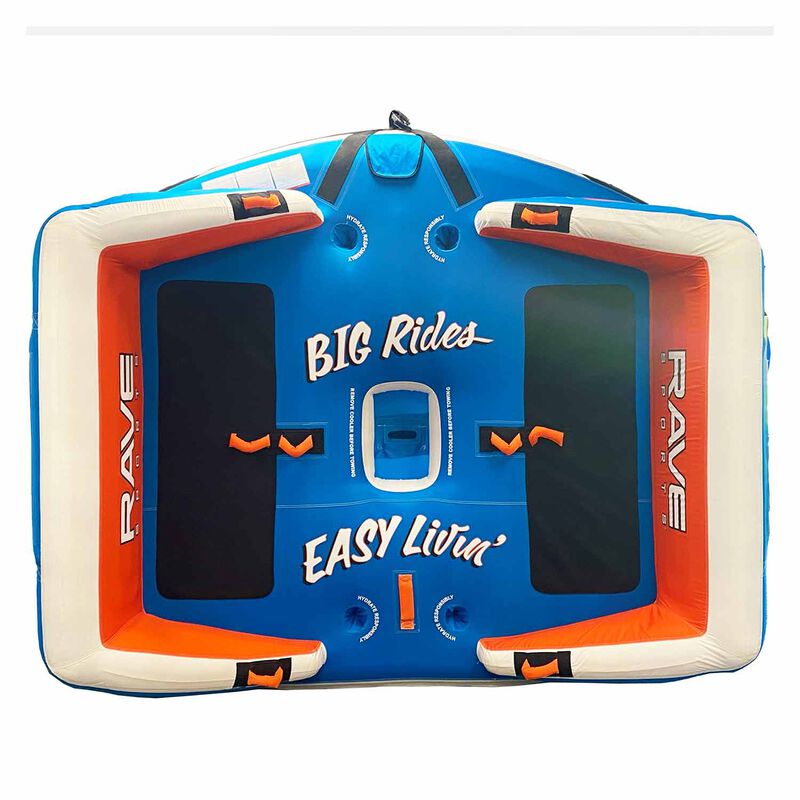 RAVE SPORTS Big Easy Towable | West Marine