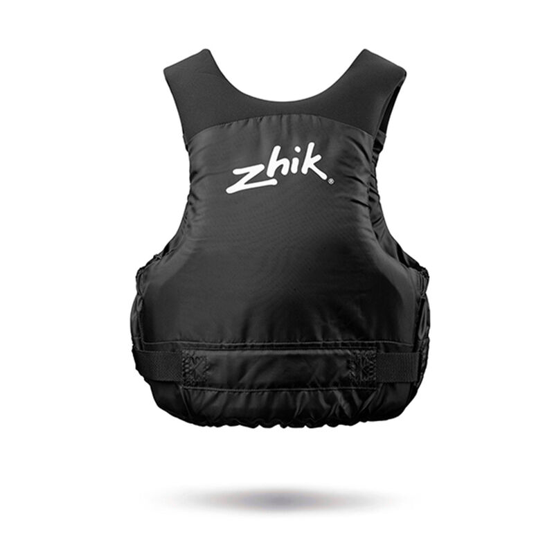 ZHIK USCG Approved Life Jacket, Medium, Black | West Marine