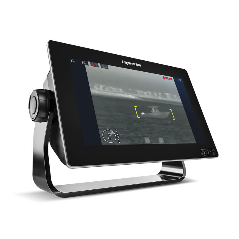 AXIOM 9 RV Multifunction Display with RealVision Transducer and ...