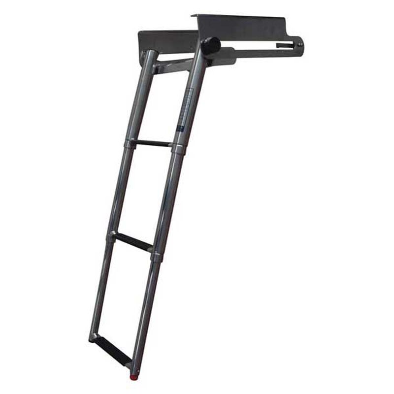 3-Step Under PlatformTelescoping Swim Ladder | West Marine