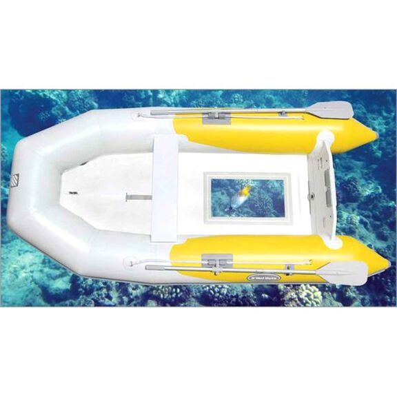 WEST MARINE RIB-310 SeaVue Inflatable Boat