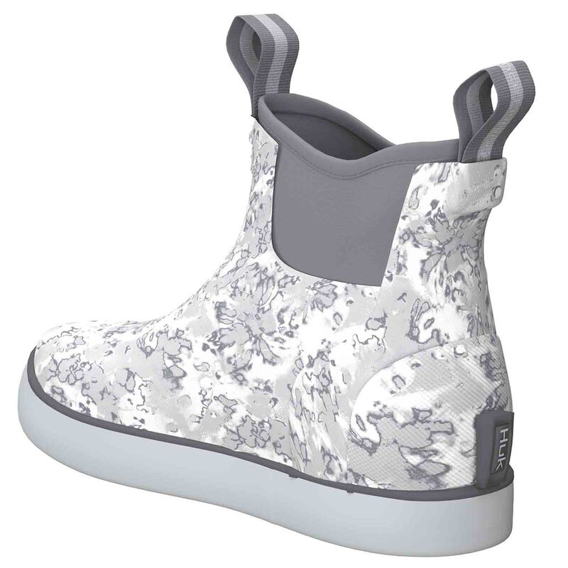 HUK Men's Rogue Wave Fin Flats Boots | West Marine