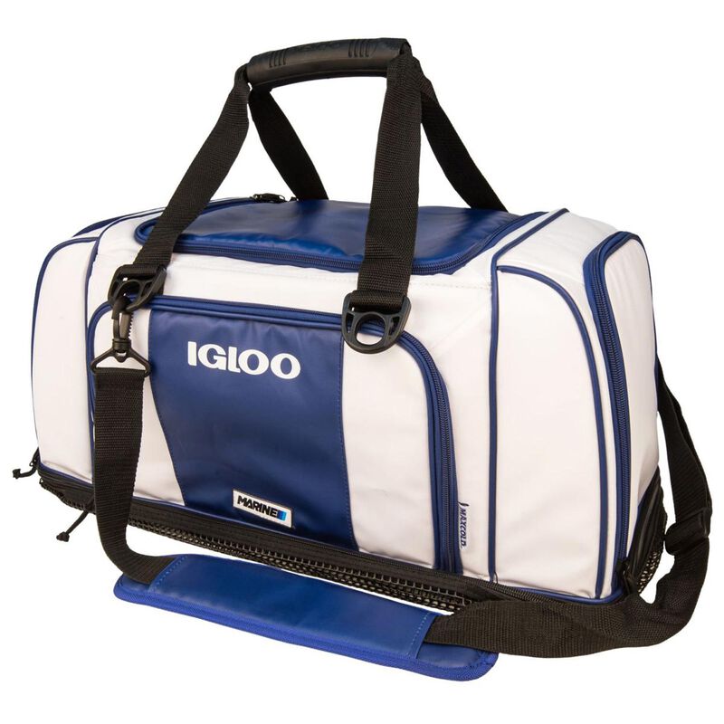 IGLOO Marine Ultra Tactical Duffel Cooler | West Marine