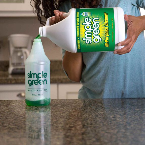 SIMPLE GREEN Simple Green All-Purpose Cleaner, Gallon