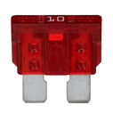 EATON ATC EasyID Fuse, 10 Amp, 2 Pack