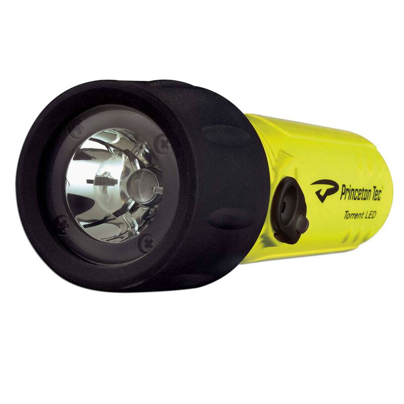 PRINCETON TEC 500 Lumen Torrent Waterproof Dive Light | West Marine