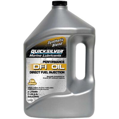 QUICKSILVER 2 Stroke Oil | West Marine