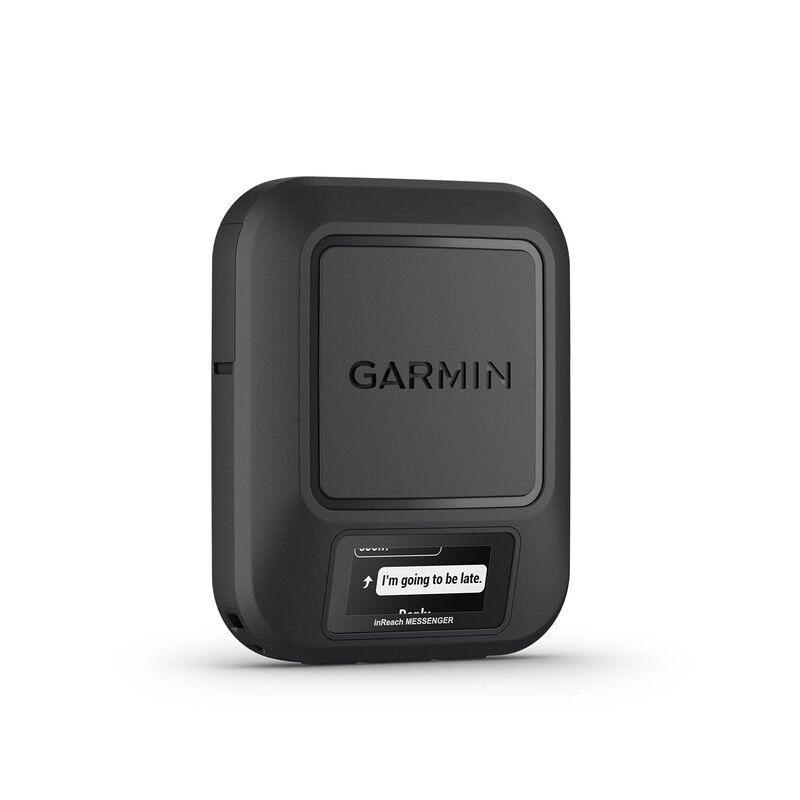GARMIN inReach® Messenger Satellite Communicator | West Marine