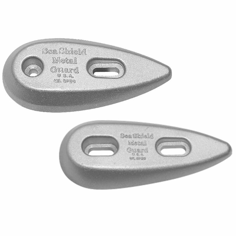 SEA SHIELD MARINE Tear Drop Anodes | West Marine