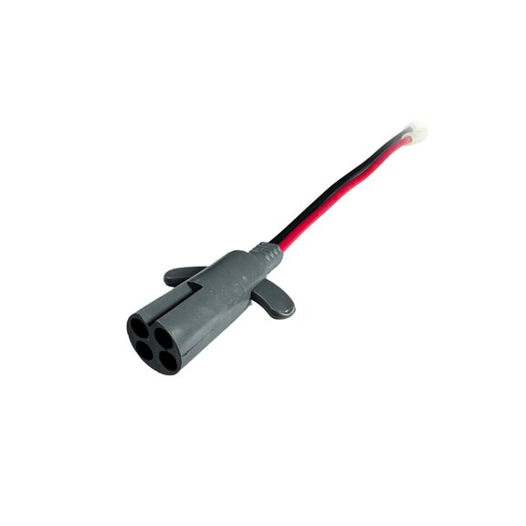 MEP Trolling Motor Plug and Receptacle, 12V or 24V