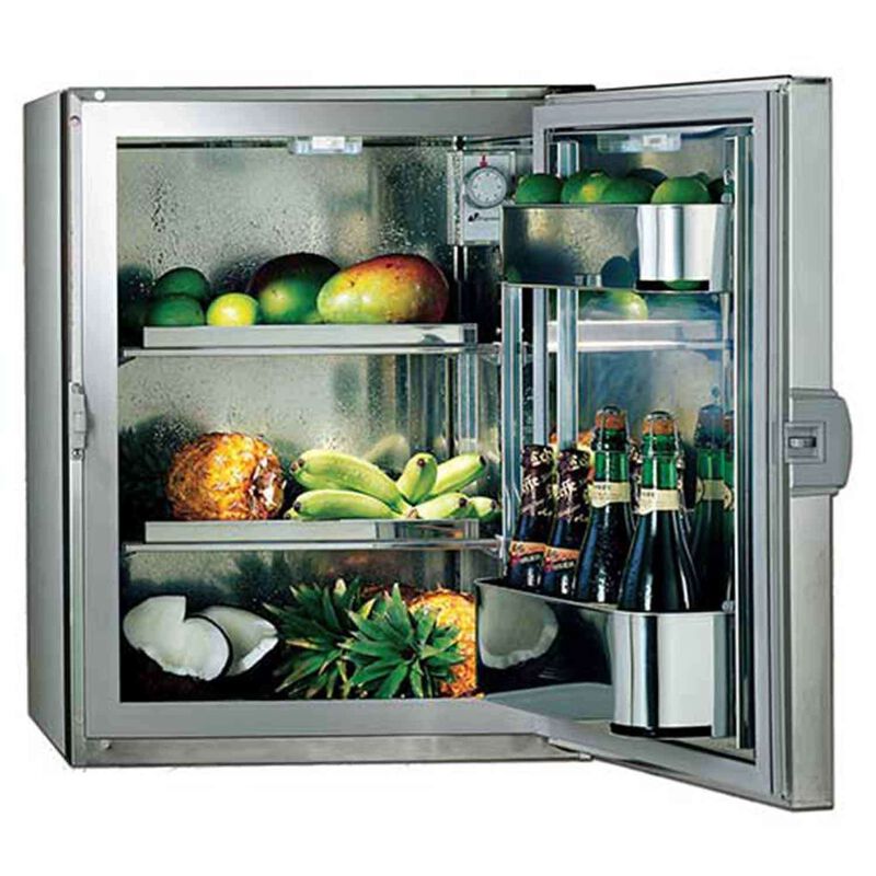 ISOTHERM Frigonautica 60 Liter Refrigerator, Integrated Evaporator ...