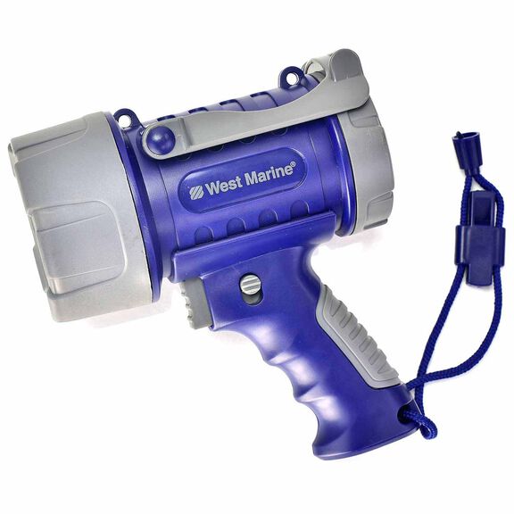 West Marine 350 LM Waterproof LED Spotlight – Floats