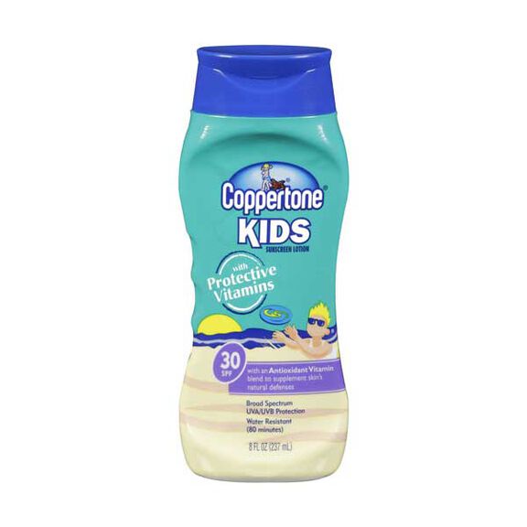 coppertone sunscreen