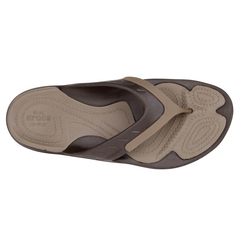 CROCS Men's Modi Flip-Flop Sandals | West Marine