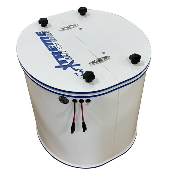 XTREME BAIT TANKS 15-Gallon X-Treme Bait Tank