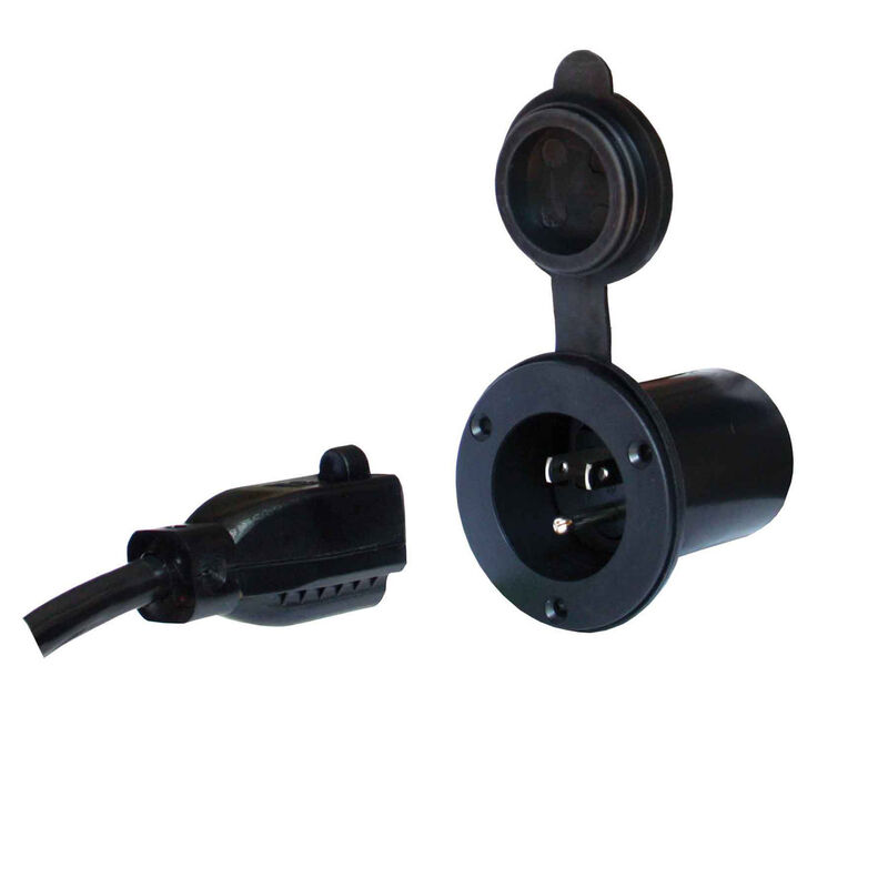POWERMANIA, INC. AC Plug Port | West Marine