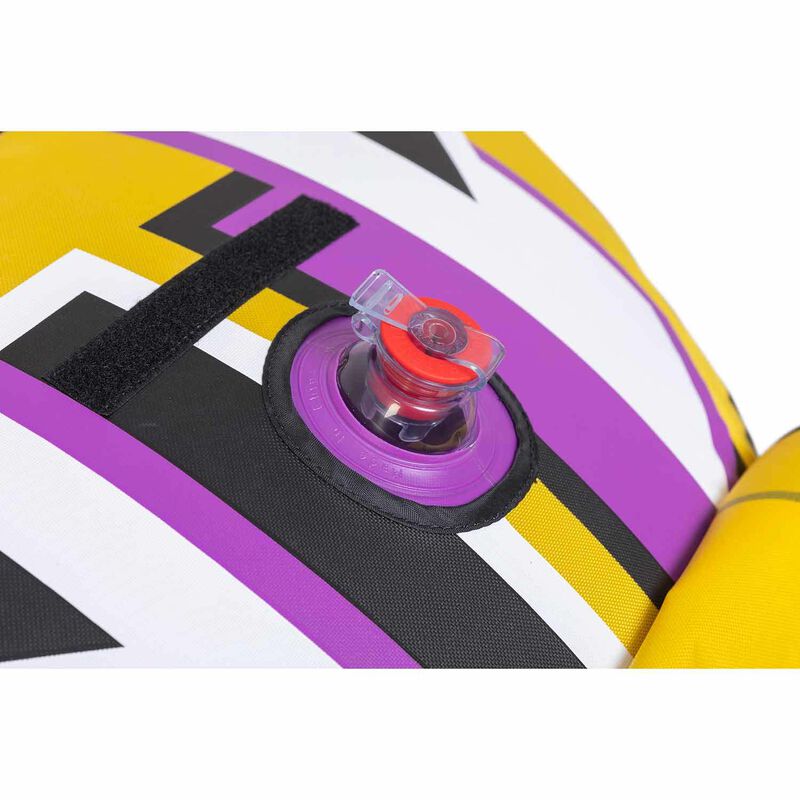 AIRHEAD Turbo Blast 3-Person Towable Tube | West Marine