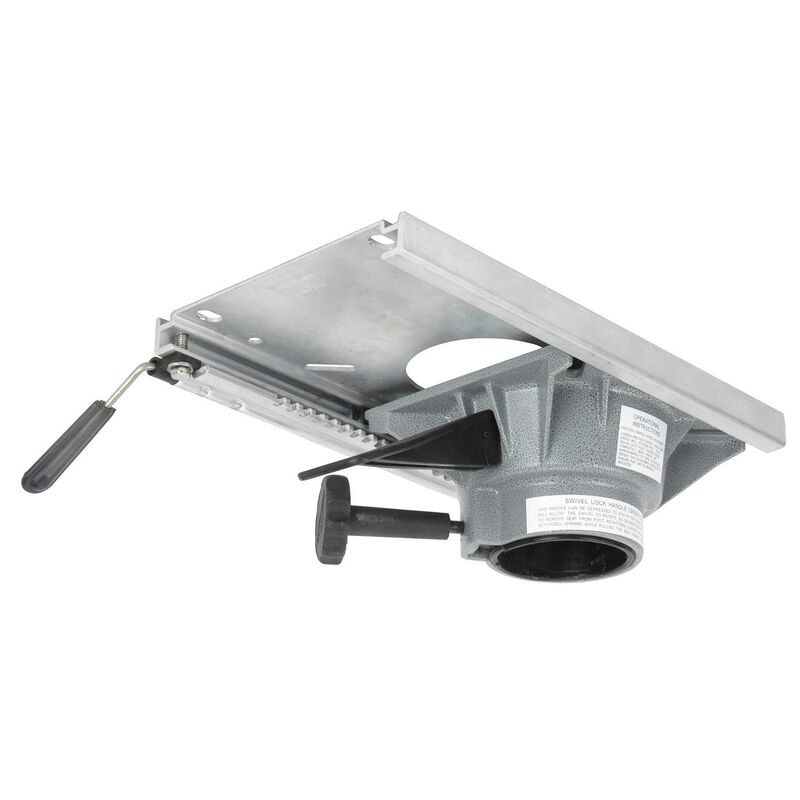 SPRINGFIELD 2 3/8" Locking Trac-Lock™ III Slide and Swivel | West Marine