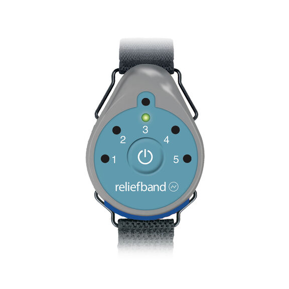 Reliefband Motion Sickness Device - Drug-Free Relief