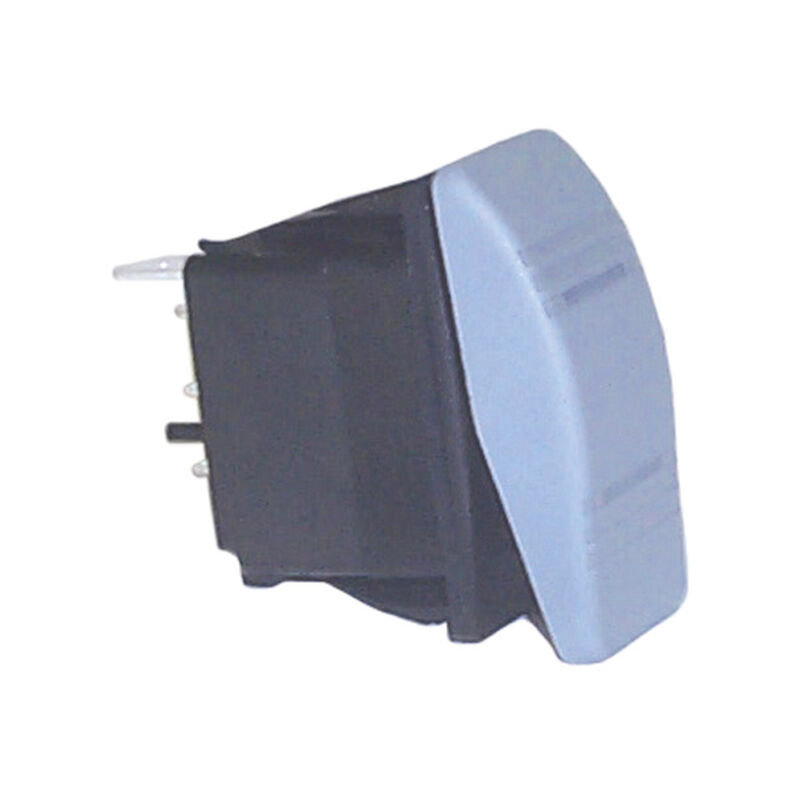 SIERRA Contura® III Illuminated Weather Resistant Rocker Switch, On-Off ...