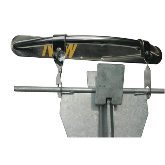 cleated anchor bracket