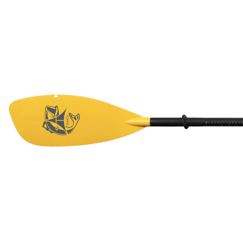ADVENTURE TECHNOLOGY 230cm Search Angler Kayak Paddle | West Marine