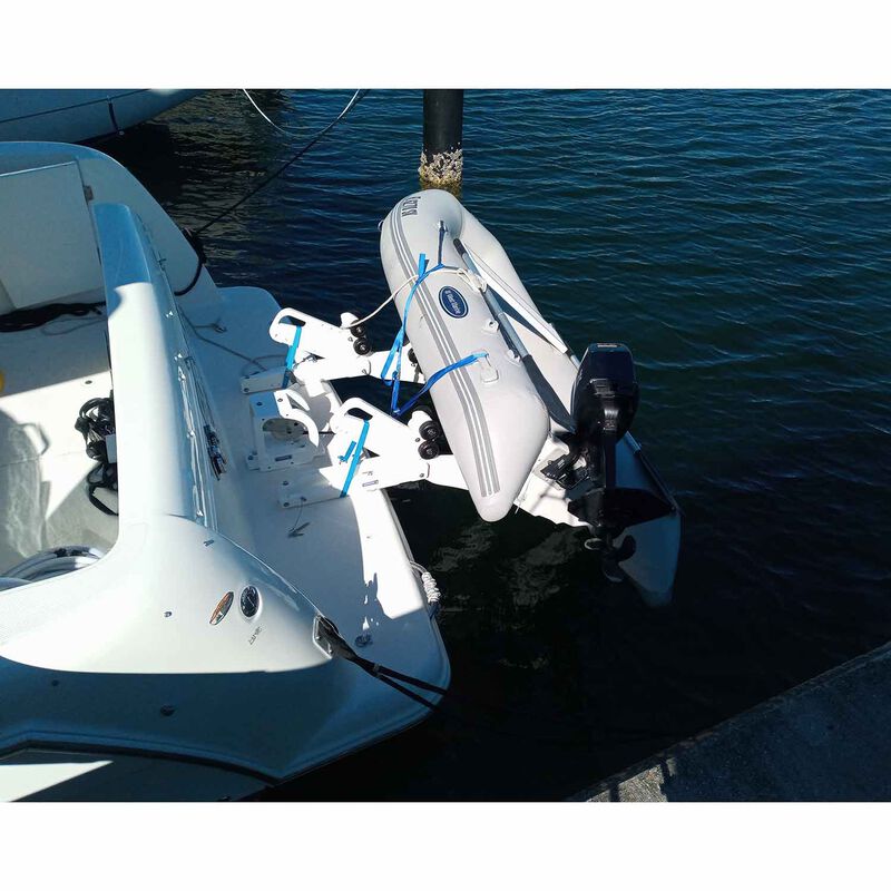 VERSACHOCK Winch for Davits & Roller Kits | West Marine