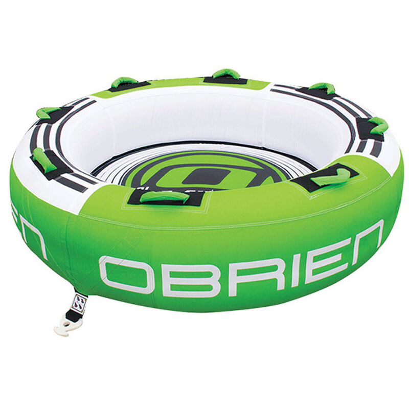 O'BRIEN Round-Up 3-Person Towable Tube | West Marine