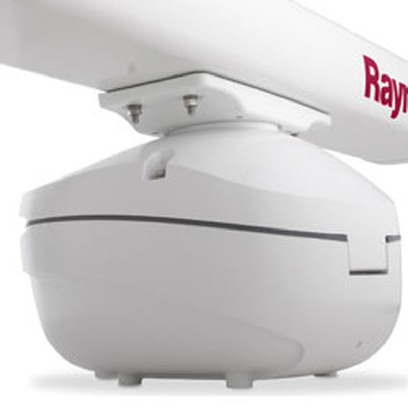RAYMARINE Enhanced 4 kW HD Color Radar Pedestal | West Marine