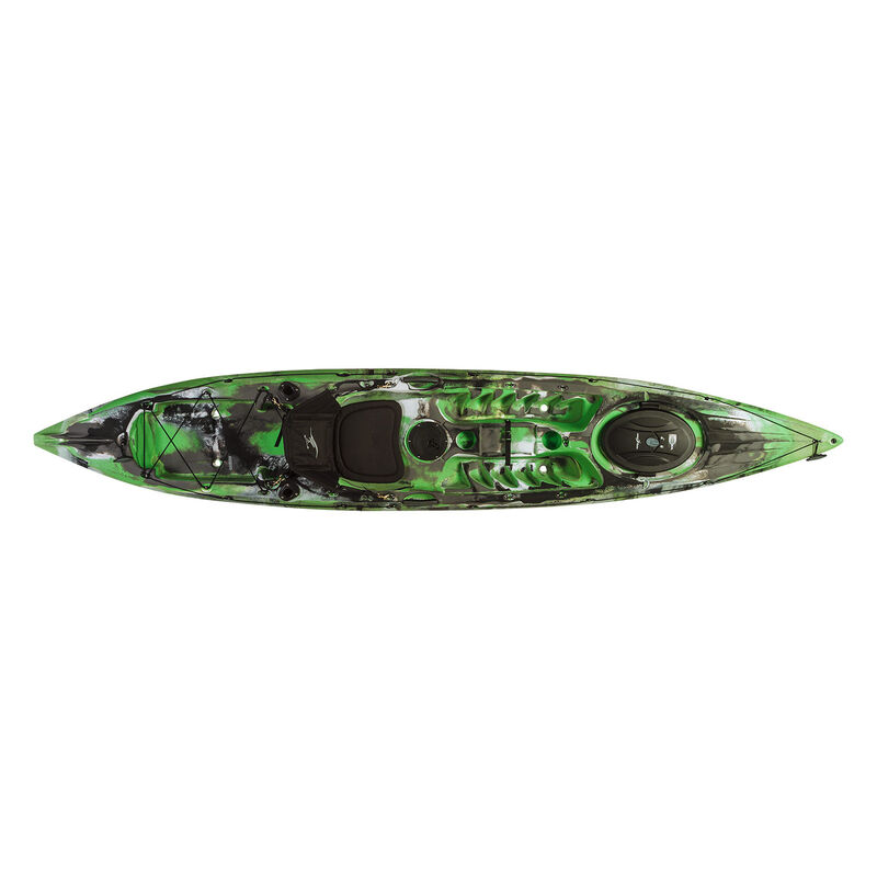 13'4" Prowler 13 Sit-On-Top Angler Kayak | West Marine