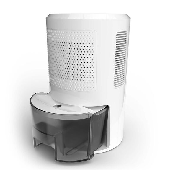 EVA-DRY EDV-2400 Mid- Size Electric Dehumidifier with Humidistat