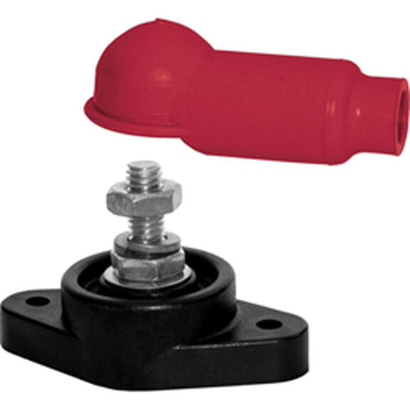 terminal post connector