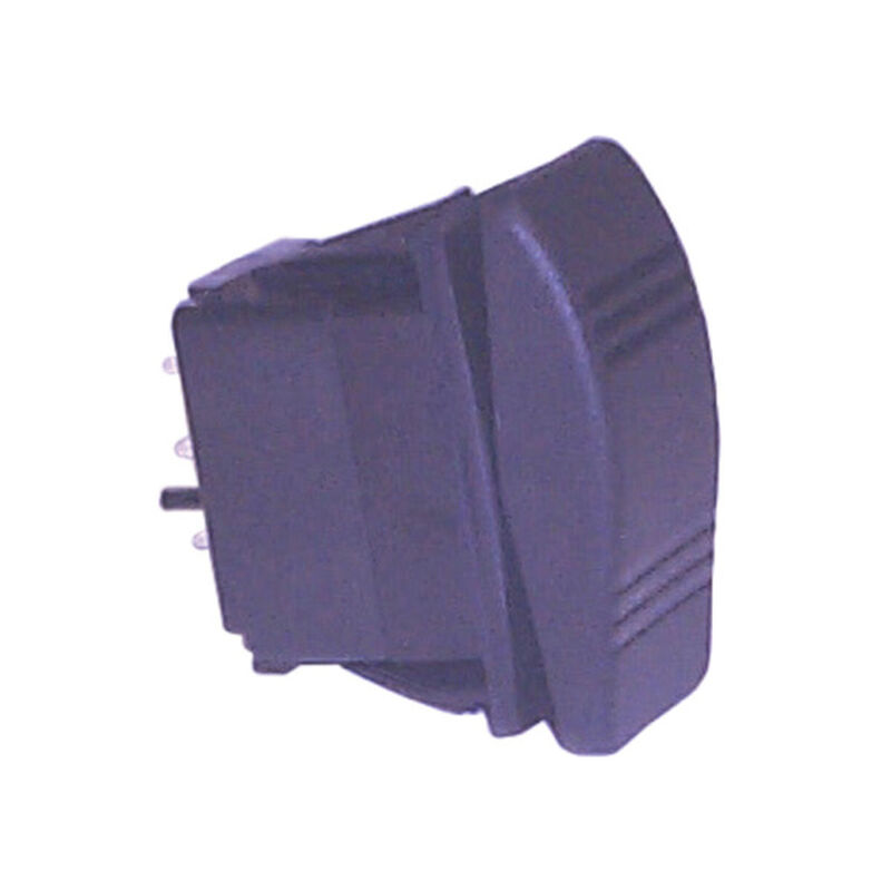 SIERRA Contura® III Rocker Switch, Weather Resistant, Mom On-Off-Mom On ...