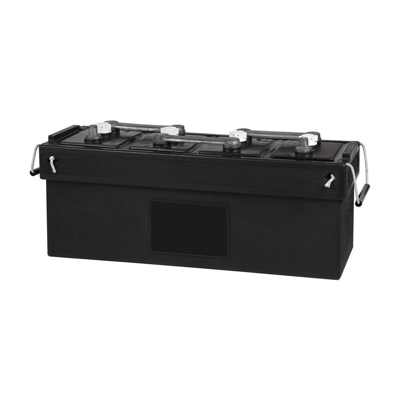 WEST MARINE Dual-Purpose Flooded Marine Battery, 625 Reference MCA ...